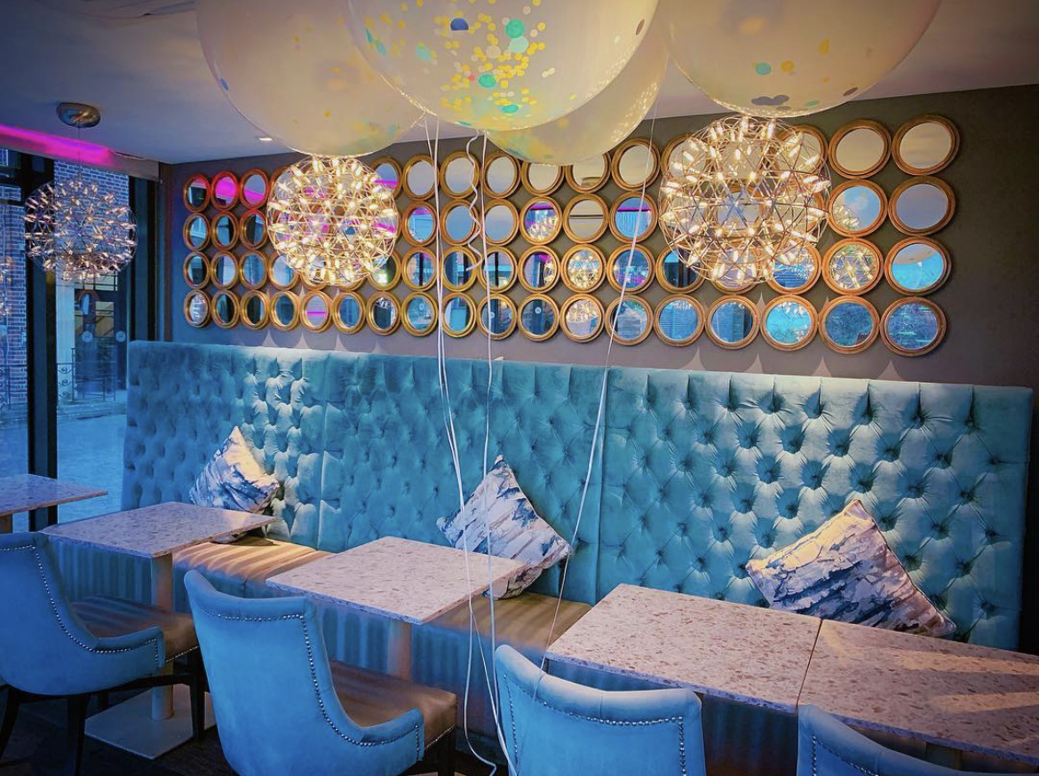 Lloyds Lounge, Exeter